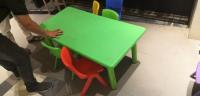 China rotational moulding aluminium rotational table mould for sale