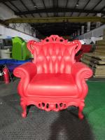 China Chair Rotomoulding Mould Forming Slot Blasting for sale