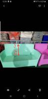 China Sofa Rotomoulding Mould Cast Aluminium Furniture for sale