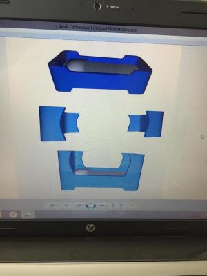 China Bed Furniture Rotomoulding Mould  PE Products for sale