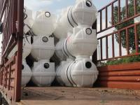 China Rotomolding Septic Tank Mould Steel 750L for sale