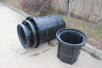 China Rotational Moulding Mould for Sewage Inspection Manhole for sale