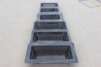 China Rotational Moulding Mould for Sewage Inspection Manhole for sale
