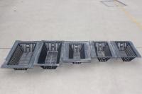 China Rotational Moulding Mould for Sewage Inspection Manhole for sale
