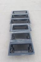 China Rotational Moulding Mould for Sewage Inspection Manhole for sale