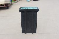 China Rotational Moulding Mould For Sewage Inspection Manhole for sale
