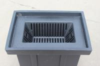 China Rotational Moulding Mould For Sewage Inspection Manhole for sale