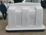 China Calf Hutch Rotomoulding Mould Makers Sand Blast Smooth Polish （White） for sale