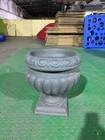 China Flower Pot Roto Molding Mold Customized Aluminum(Green) for sale