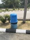 China Rubbish Bin Rotomoulding Mold Process 10000 Cycles for sale