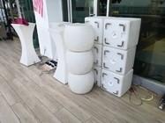 China Chair Rotomoulding Mould Forming Slot Blasting Customised for sale