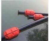 China Plastic Rotomoulding Mold For Marine Floater Floating Pontoo Dredge Floating Pipe for sale