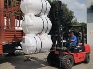 China Rotomould Septic Tank Mold Polyethylene Polypropylene Rotational Molding for sale