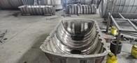 China 5000L Septic Tank Moulding Polishing Sheet Metal Mold for sale