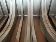 China 5000L Septic Tank Moulding Polishing Sheet Metal Mold for sale