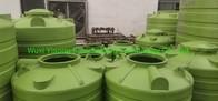 China 2000L Polyethylene Sheet Metal Mould Water Tank Vertical Polishing for sale