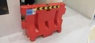 China RED Rotational Roto Mold Maker For Road Barrier for sale