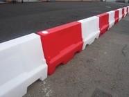 China Sheet Metal Solid Billet Rotational Molding Molds Road Barrier for sale