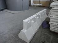 China Sheet Metal Solid Billet Rotational Molding Molds Road Barrier for sale