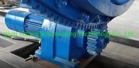 China Plastic Rotational Molding Machine For Water Tank 5000L for sale