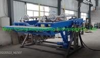 China Plastic Rotational Molding Machine For Water Tank 5000L for sale
