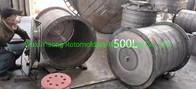 China 2mm Thick Water Tank Mould Cylinder Shape 5kg Weight for sale