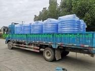 China Customized Plastic Water Tank Mould with Smooth Surface for sale