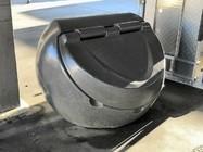 China Precision Rotomoulding Mold Polishing Sandbox for sale