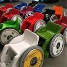 China Customized Rotational Molding With ±0.1mm Tolerance And 8-10mm Wall Thickness for sale