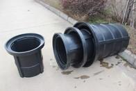 China Polishing Rotational Moulding Mould For Sewage Inspection Manhole for sale
