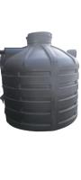 China HDPE Vertical Cleaning Septic Tank Rotational Moulding for sale