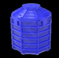China Distributed Sewage Treatment Equipment Septic Tank Mould Rotomolding for sale