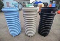 China AA Sewage Treatment Tank Regulating Imitation And Continuation AA Tank for sale