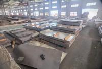 China Pickled/Bright Cold Rolled Steel Sheet Good Weldability 400-600MPa Tensile Strength for sale