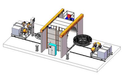 China Customized Rotomoulding Mould for Aluminum Alloy and Heat Treatment for sale