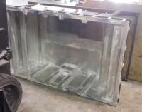 China Aluminum Alloy Rotomoulding Mould with Customized Design Smooth Surface for sale