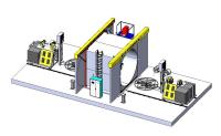 China Customizable Rotational Mold Molding for Aluminum Alloy with Smooth Surface for sale