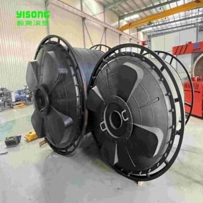 China 500L Vertical Water Tank Mould Polishing Sheet Metal Mould Technology Development for sale