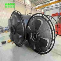 China 500L Vertical Water Tank Mould Polishing Sheet Metal Mould Technology Development for sale