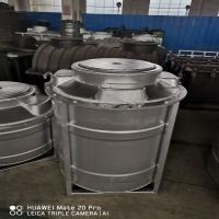China Horizontal Water Tank Mould Roto Slot Blasting Rotational Molding Plastic Water Tank for sale