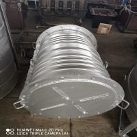 China Vertical Water Tank Rotational Mould Mild Steel Plastic For Septic Fuel Tank for sale
