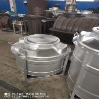China Vertical Water Tank Mild Steel Material Plastic Septic Fuel Tank Rotational Mould for sale