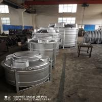 China Vertical Water Tank Mild Steel Material Plastic Septic Fuel Tank Rotational Mould for sale