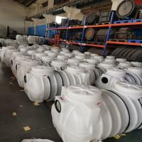 China Customize Rotomolded Plastic Septic Tank Rotomolding Mold for sale