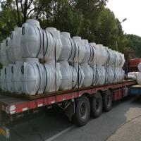 China Customize Rotomolded Plastic Septic Tank Rotomolding Mold for sale