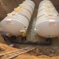 China 1000L Professional Rotomoulding Mould For Septic Tank Mold for sale