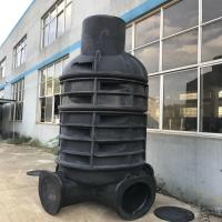 China 1000L Professional Rotomoulding Mould For Septic Tank Mold for sale