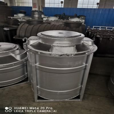 China Customized Plastic Septic Tank Mould Smooth Surface Available for sale