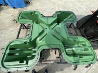 China Rotational Molding Mold Tolerance ±0 1mm and Package Wooden Case in Wooden Case for sale