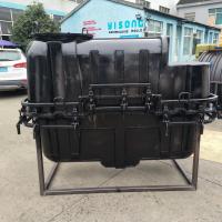 China Corrosion Resistant 1000L Spray Water Tank Mold for sale